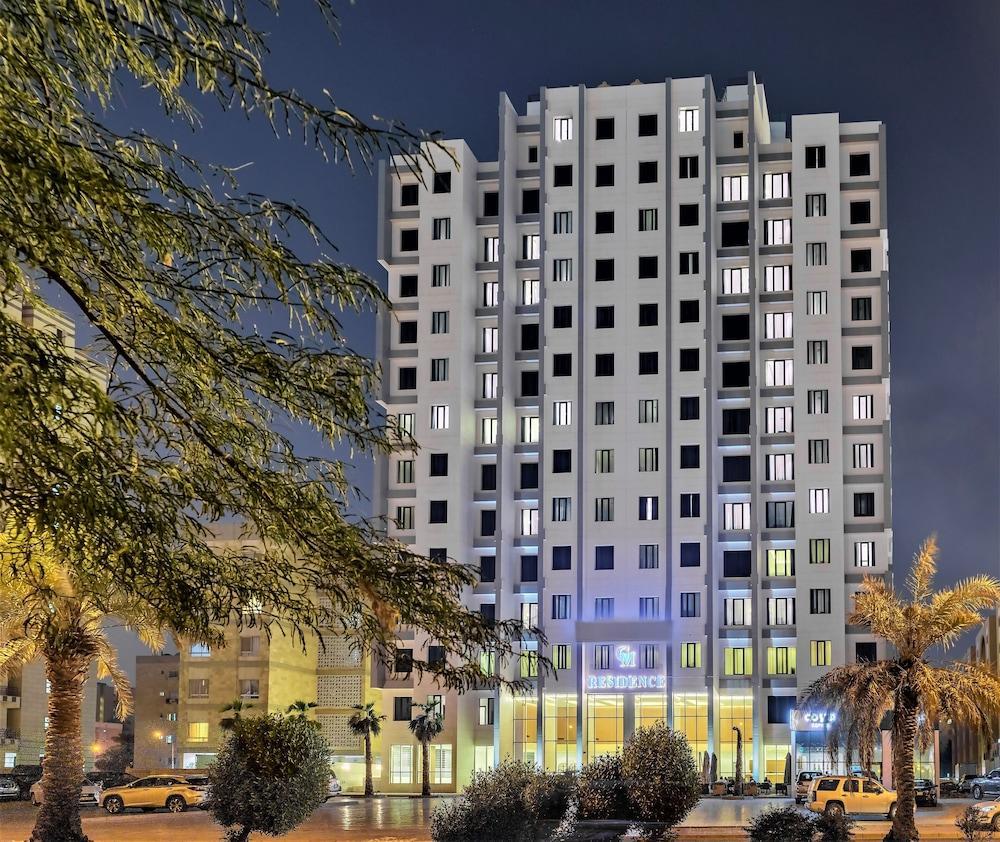 GRAND MAJESTIC RESIDENCE KUWAIT KUWAIT CITY
